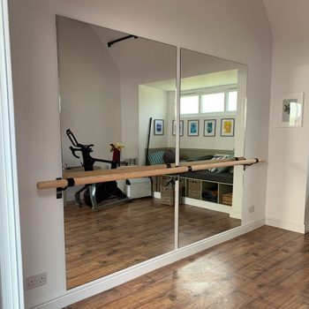 Studio Mirrors - The Ballet Barre Company