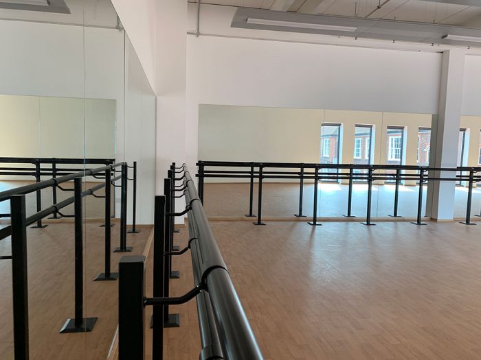 Floor-Mounts - The Ballet Barre Company